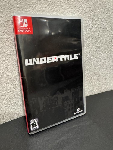 Undertale | Switch | FREE SHIPPING | eBay
