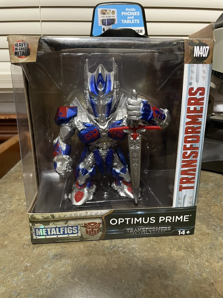 Transformers 4 Optimus Prime Dies