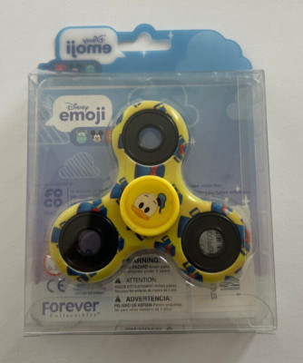 Donald Duck Disney 3 Way Spinner Toy | eBay