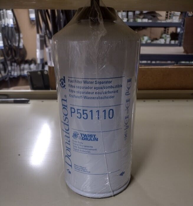 DONALDSON P551110 - Cross reference fuel filters