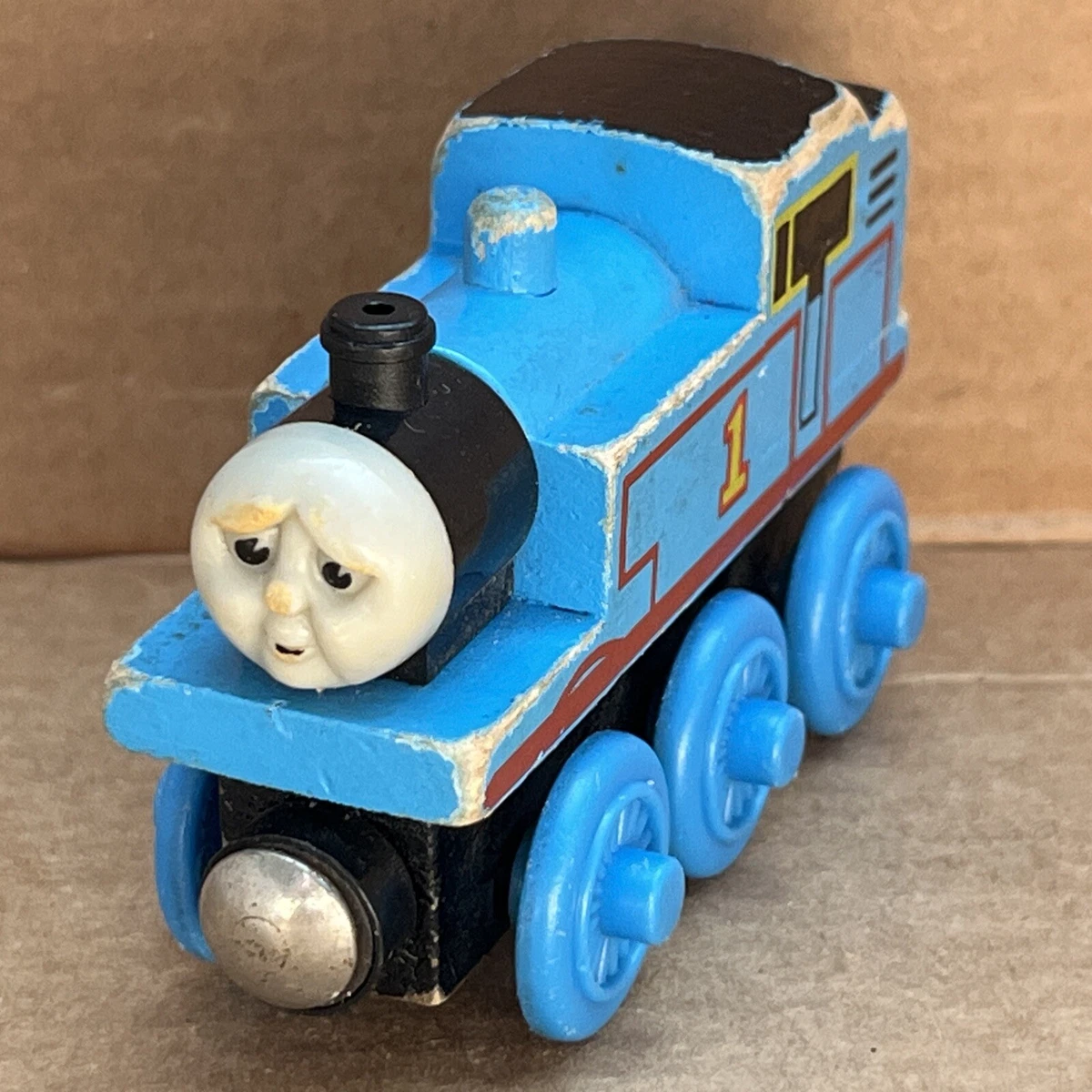Thomas The Train Sad Face