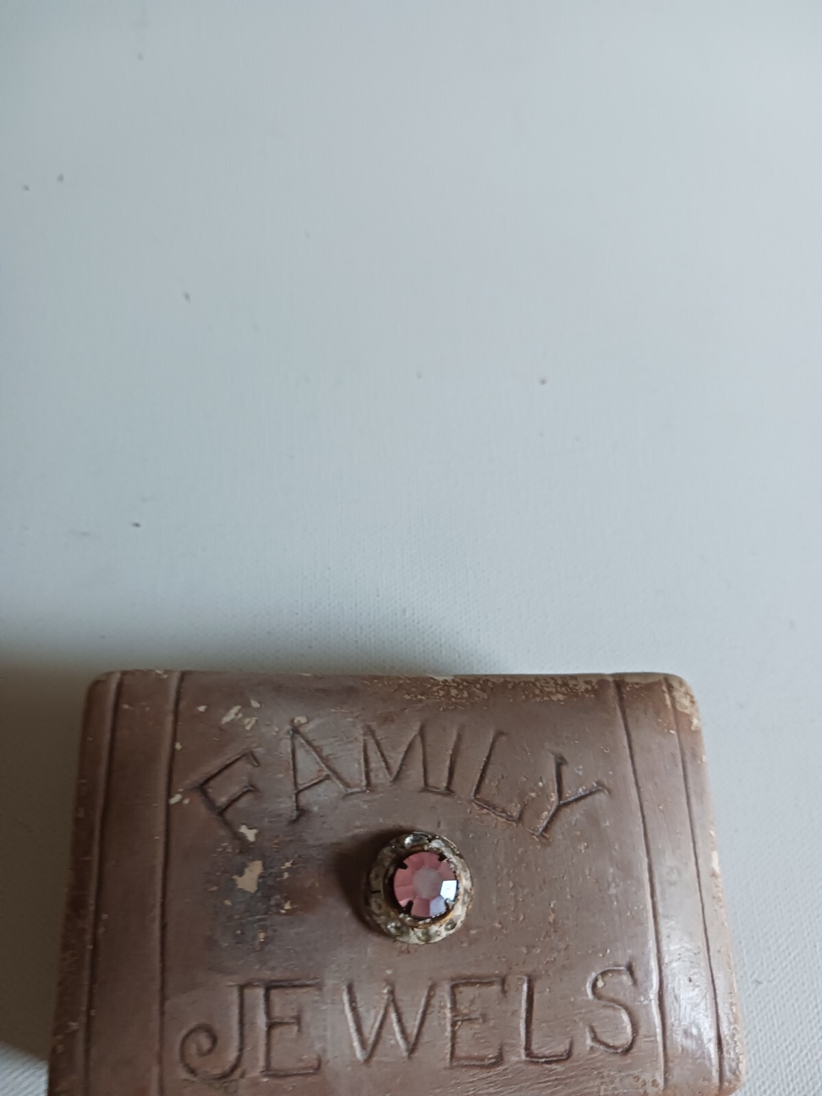 Family Jewels Ceramic Gag Gift Novelty | eBay