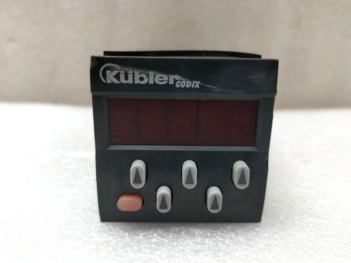 FRITZ KUBLER CODIX 6.715.010.300 DIGITAL TEMPERATURE CONTROLLER 11-30V ...