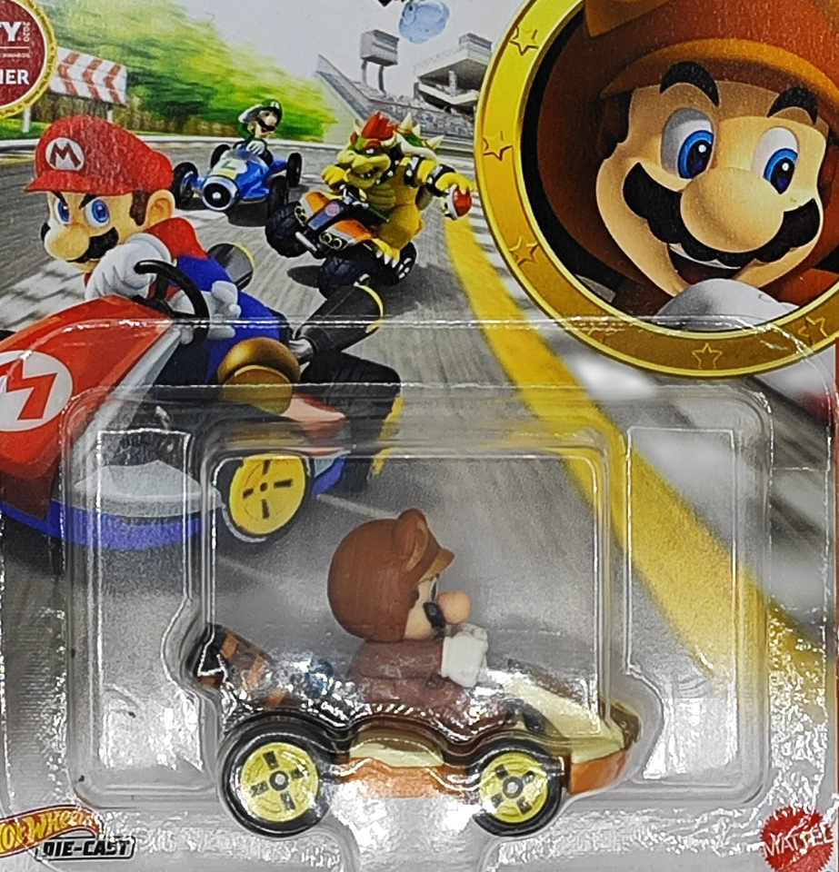 AUSWAHL Mattel GBG25 Hot Wheels Mario Kart 1:64 NEU OVP | eBay.de