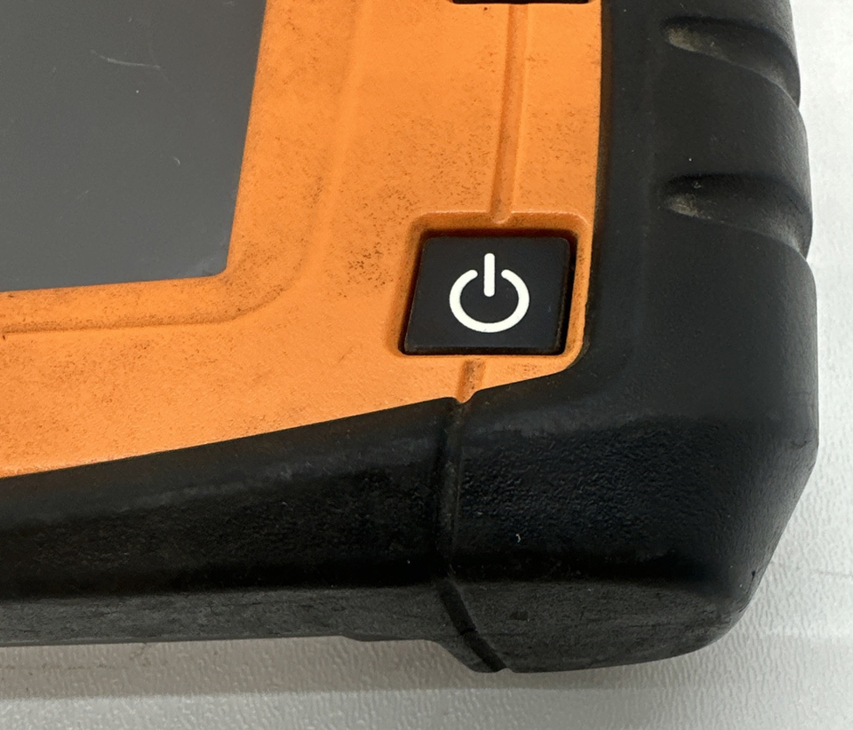 Snap on ETHOS PRO Scan Tool Touch Screen Diagnostic Scanner Orange ...