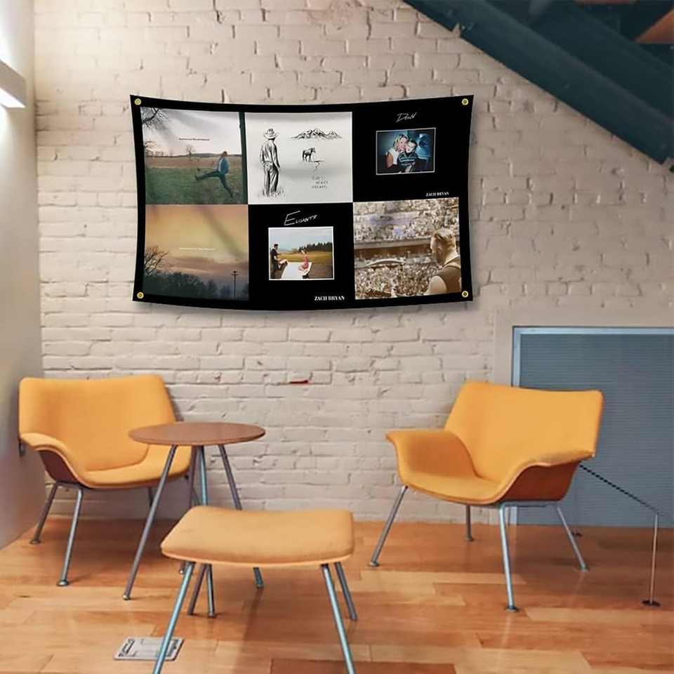 Zach Singer Flag 3X5 Ft With Four Brass Grommets | eBay