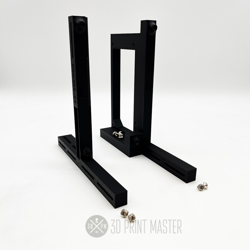 CPU AI Compute Rig Stand / Crypto Mining Rig Stand + Screws (PETG-V2 ...