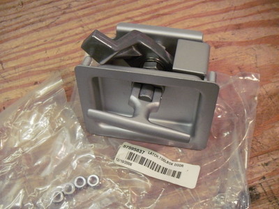 Southco 57641516 Heavy Duty Flush Mount T Handle Adjustable Toolbox ...