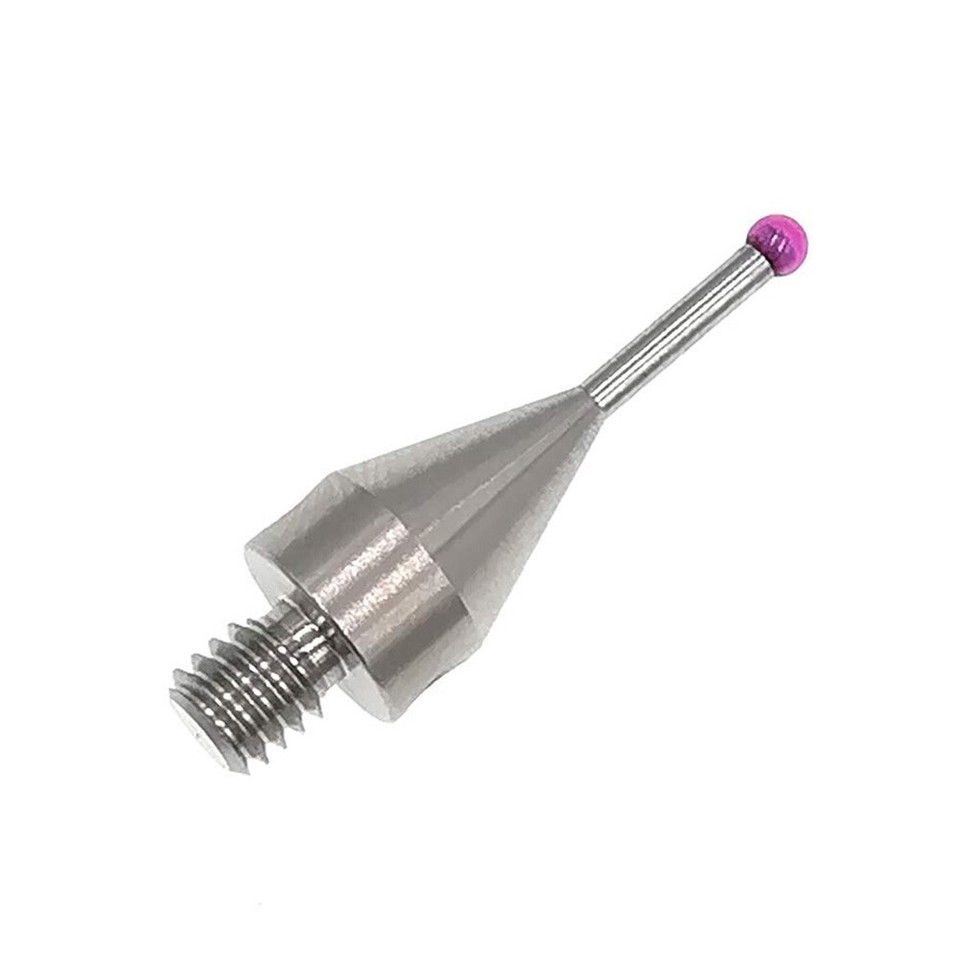 CMM Coordinate Measurement Stylus 2mm Ball Tip for Direct Contact ...