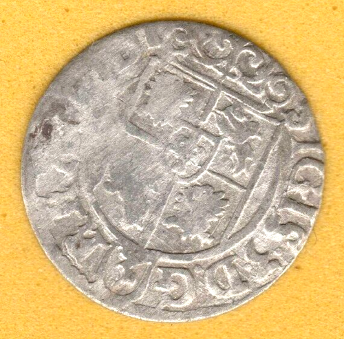 Poland 1/24 Taler 1627 Sigismund III Vasa Waza RARE Date 1016 | eBay