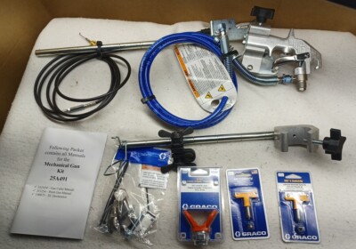 Sprayers - Graco Spray Gun