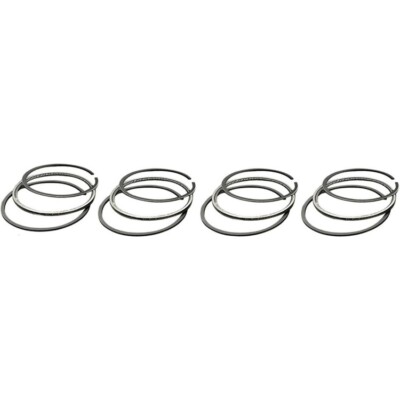 4Sets K4D Piston Rings For Caterpillar Mitsubishi Excavator Excavator ...