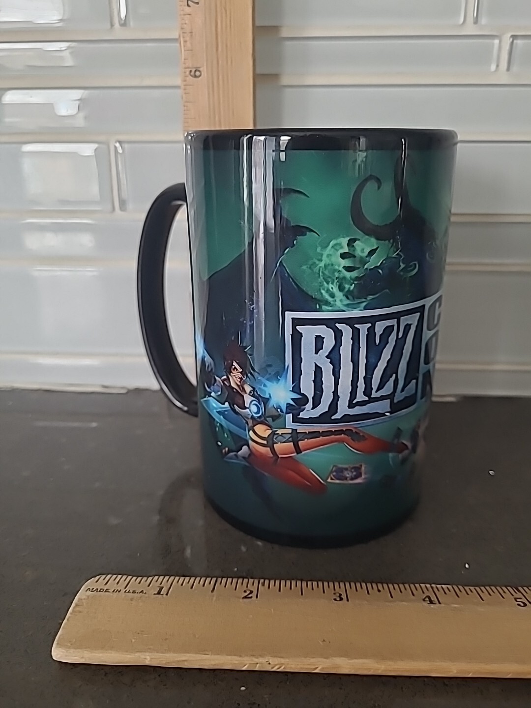 Blizzard Entertainment, Blizz Con 2015 Ceramic Coffee Mug/Cup | eBay