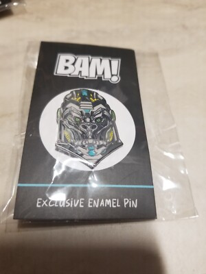 BAM BOX GEEK TRANSFORMERS RISE OF THE BEASTS OPTIMUS PRIMAL ENAMEL PIN ...