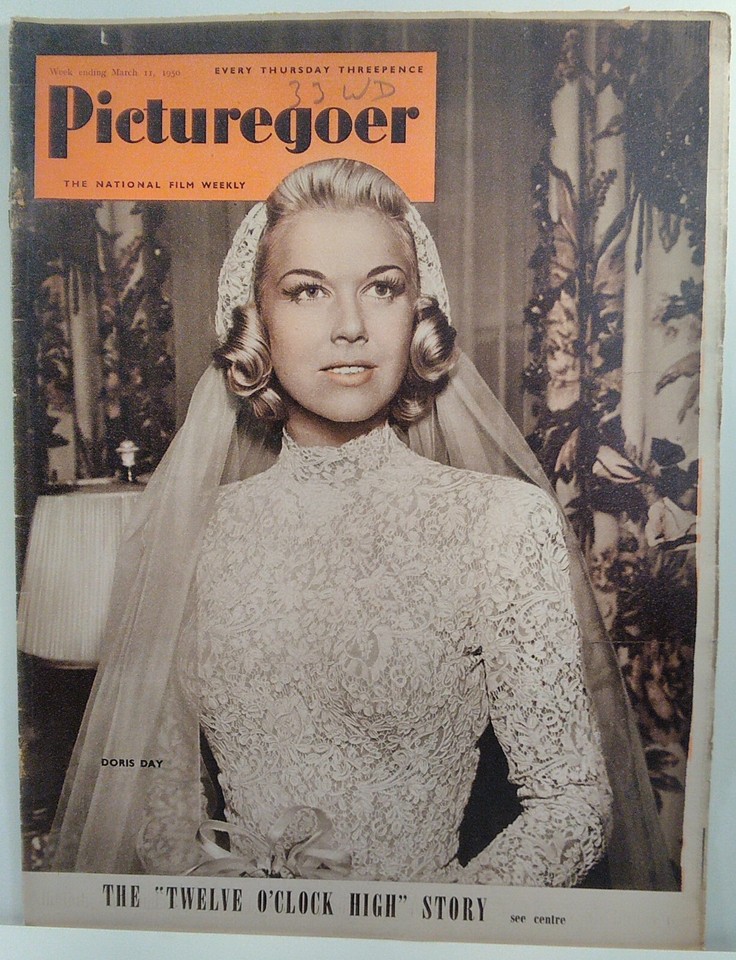 1950s-1960 Picturegoer Weekly/Bi-weekly Magazine from UK- Your Choice ...