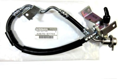 Nissan OEM Fuel Damper Assy 22675-5Y70A for 2000–2002 Maxima Infiniti ...