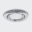 Recessed GU10 Downlight Ceiling Spotlights Fire Rated Fitting IP65 ...