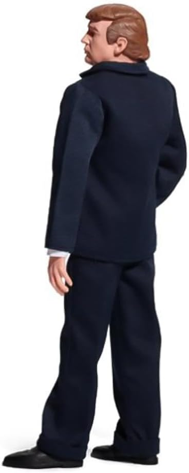 The Apprentice Talking Donald Trump Doll,Black Friday Deal, Special ...