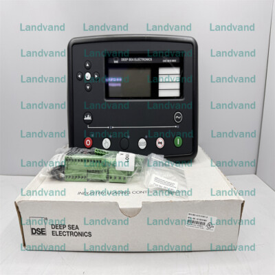 1PCS New Original Deep Sea DSE8610 MKII Can Replace Old DSE5510 Fast ...