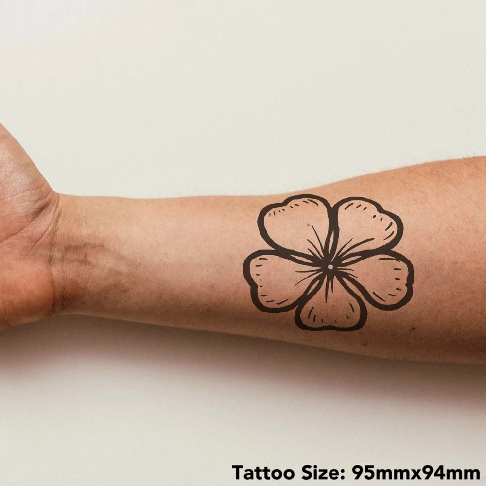 Geranium Flower Tattoo | Best Flower Site