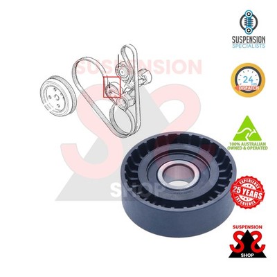 Tensioner Pulley, V-Ribbed Belt Suit VOLVO S40 2.4 30711320 | eBay ...