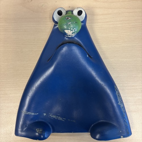 Rare Vintage 1958 Vinyl Jim Henson coffee Wilkins and Wontkins Muppet ...
