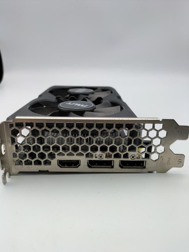 Graphic board model number GTX 1650 GP OC PALIT | eBay