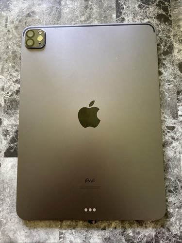 Apple iPad Pro 11 Inch 2nd Generation 128 GB Model | eBay