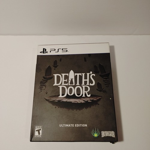 Deaths Door Ultimate Edition Playstation 5 Game PS5 2022 Devolver | eBay