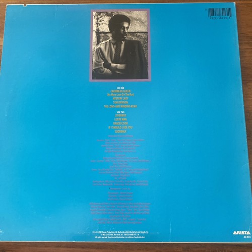 Billy Ocean ‎– Suddenly (1984 Vinyl, LP) “Caribbean Queen” “Lucky Man ...