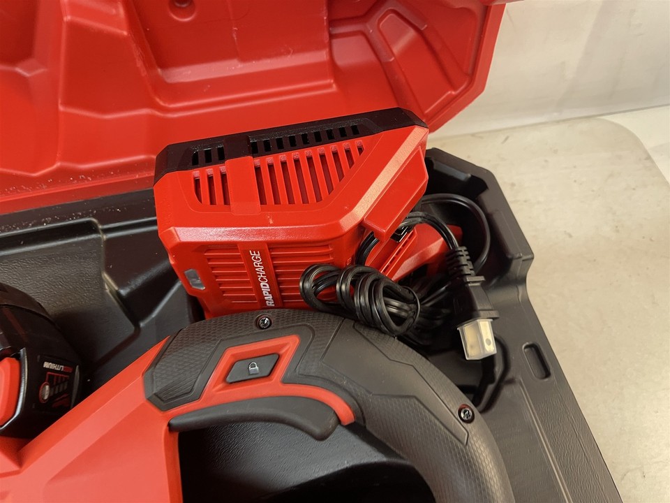 Milwaukee 2929-22 M18 Fuel Cordless Brushless Deep Cut Band Saw Kit | eBay