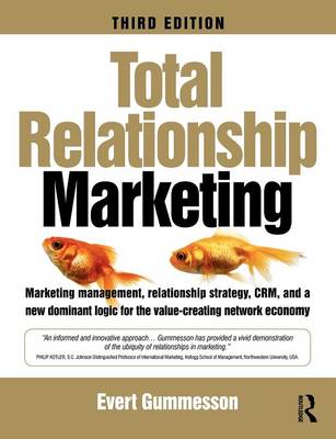 Total Relationship Marketing by Evert Gummesson (Paperback, 2008) for ...