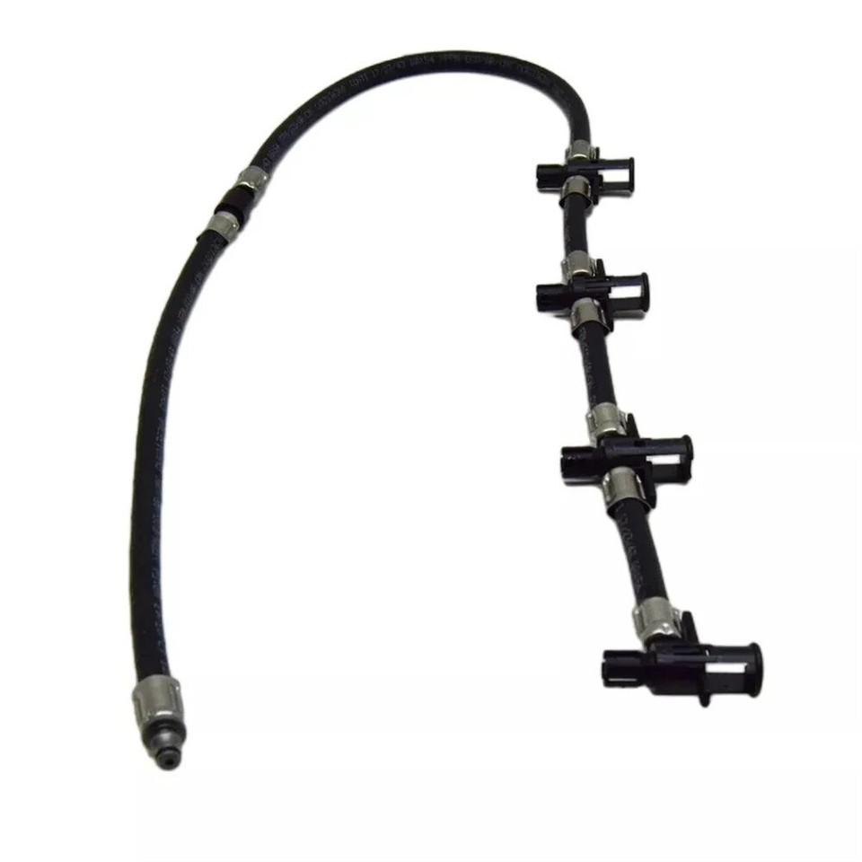 Fuel Overflow Leak Off Pipe A6460701532 For Mercedes Vito Viano W639 2. ...