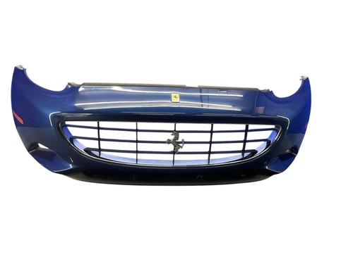 2009-2014 FERRARI CALIFORNIA FRONT BUMPER COVER GRILLE ASSEMBLY (522 ...