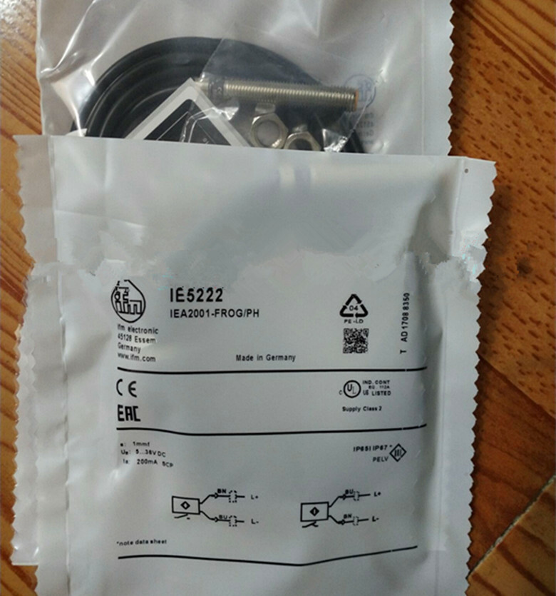 1PC NEW IFM sensor IE5222 | eBay