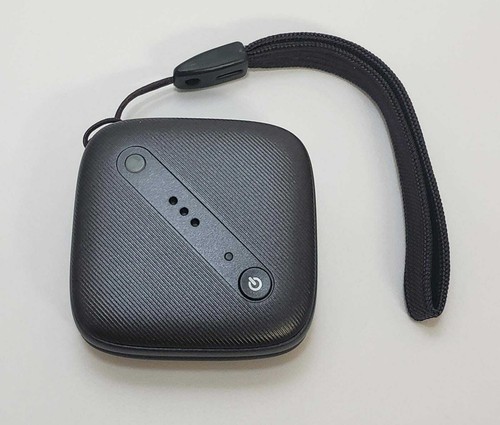 Sprint Coolpad Tracker Safe & Found GPS Tracking Device + Lanyard | eBay