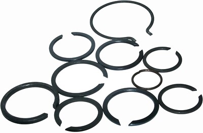 MASSEY FERGUSON 135 165+ GEARBOX CIRCLIPS SNAP RING LOCK KIT 195499M11 ...