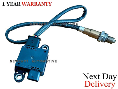 DPF DIESEL PARTICULATE FILTER MATTER SENSOR for ISUZU D-MAX 2017-2021 ...