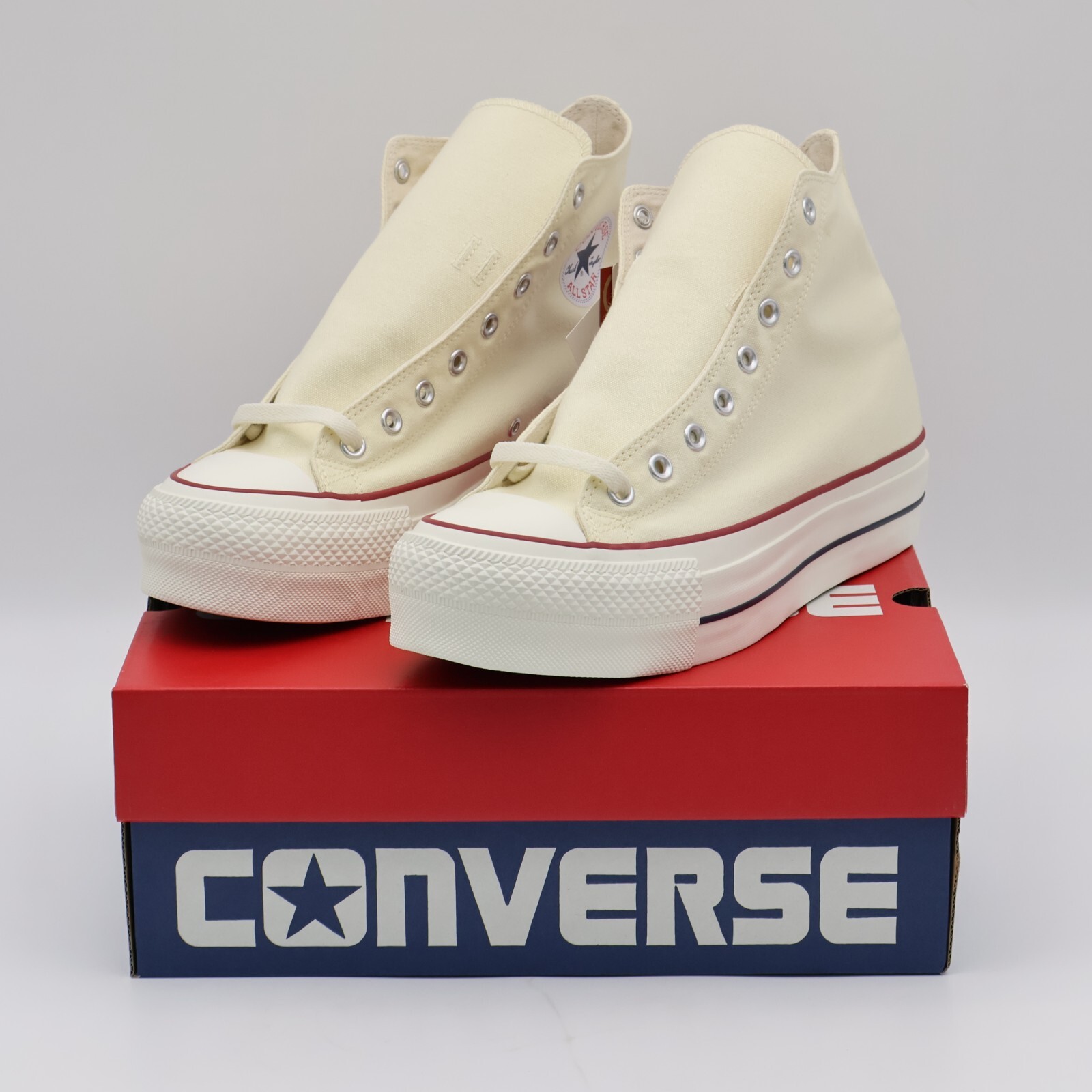 31311131 Converse All Star R Lifted Hi Natural (Men's) | eBay