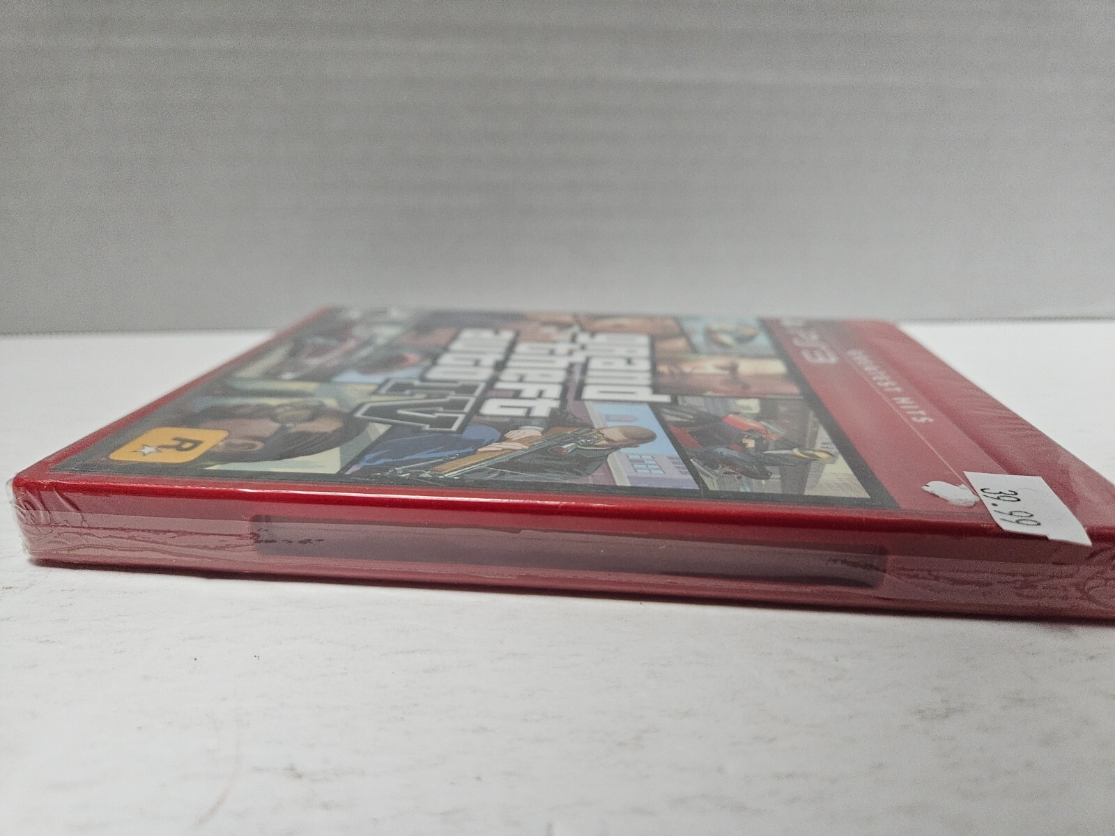 Grand Theft Auto IV (PlayStation 3, 2008) for sale online | eBay