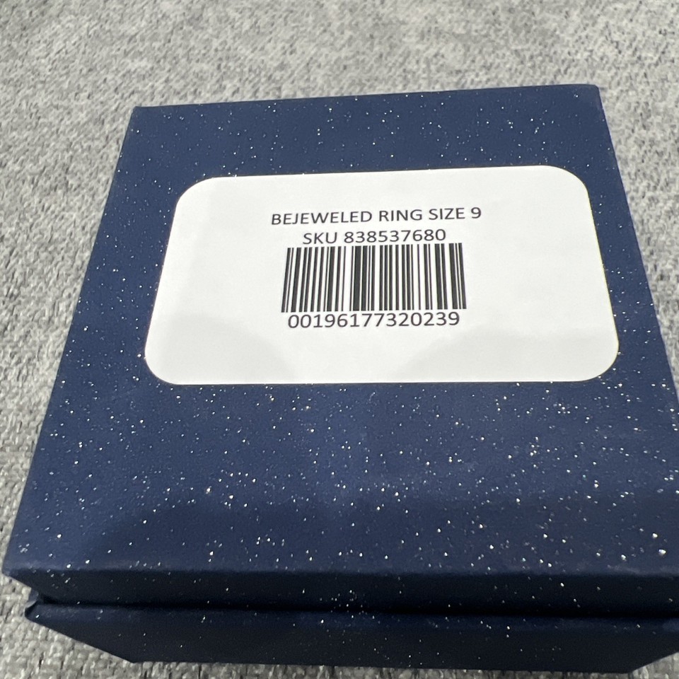Taylor Swift Bejeweled Ring - Size 9 - IN HAND FAST SHIPMENT | eBay UK