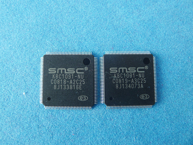 2PCS NEW SMSC KBC1091-NU IC | eBay