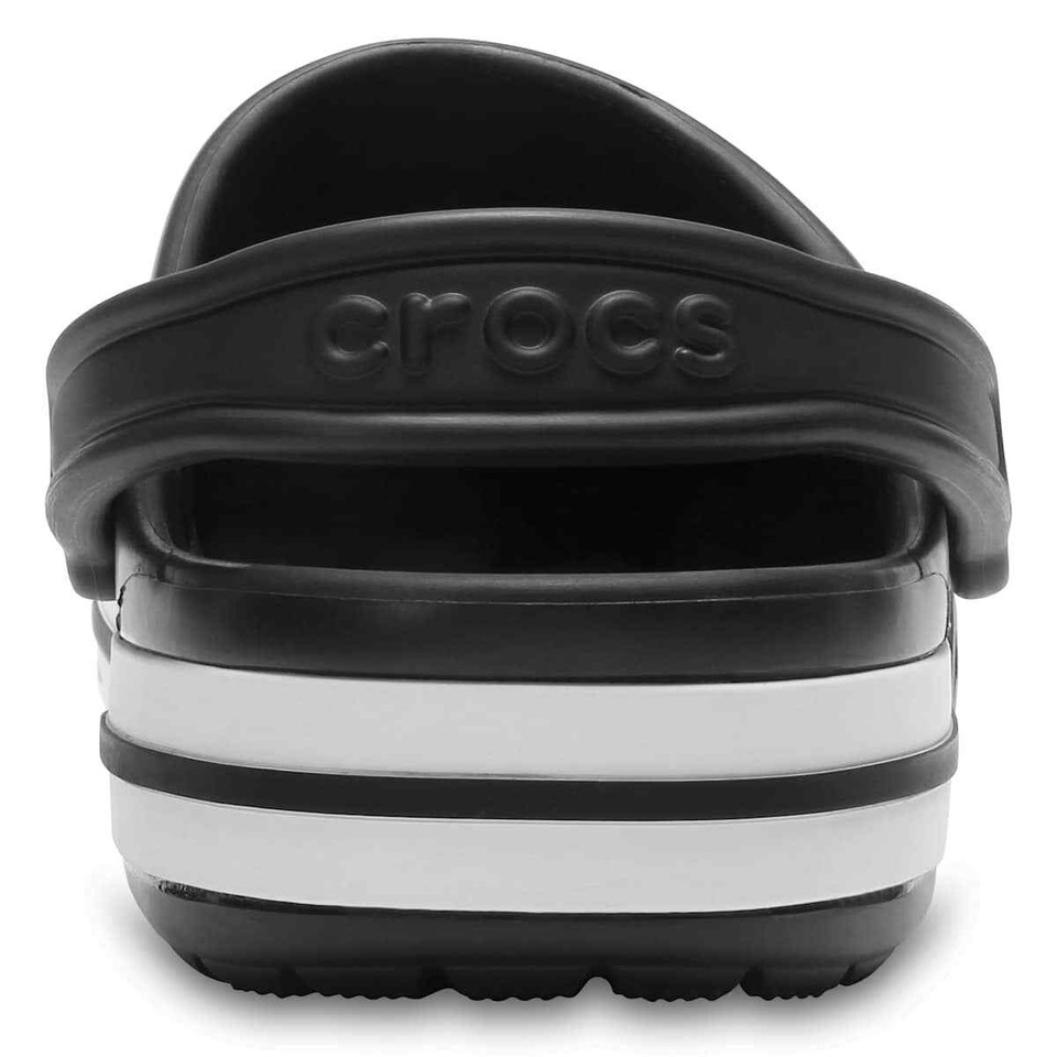 Crocs Bayaband Clog – Slip-On, Waterproof, Lightweight, Pivot Heel ...