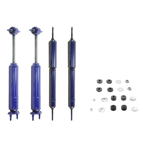 Monroe Shock Absorber Monro-Matic Plus Front/Rear Kit 1965-1970 | eBay