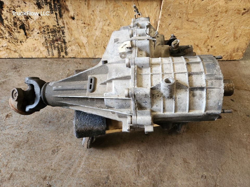 2003 Chevy Silverado GMC Sierra duramax Allison Manual Transfer case | eBay