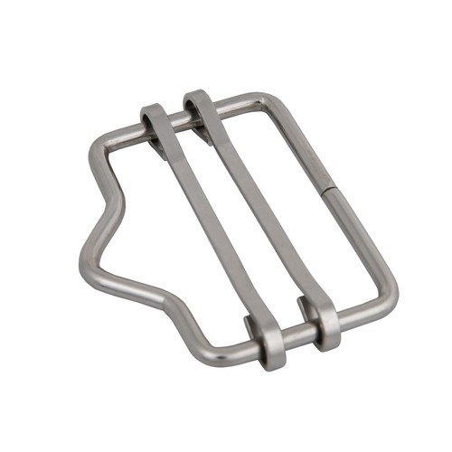 25X Electric Fence Tape Polytape Splicer Joining Buckle SS#304 Joiners ...