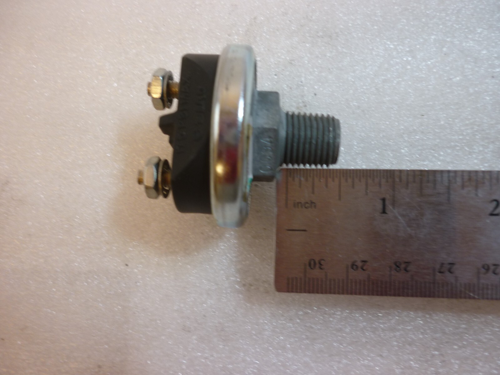 Ford 12V Stop-Light Switch F6HZ-13480-DA Wabco RBE13250 | eBay