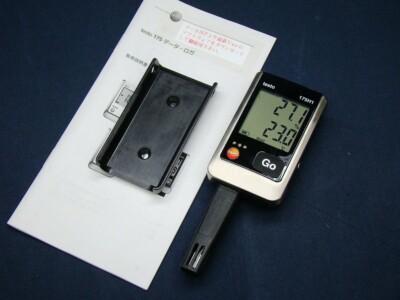 Used Testo 175 H1 Temperature and Humidity Logger Data Logger Used Free ...