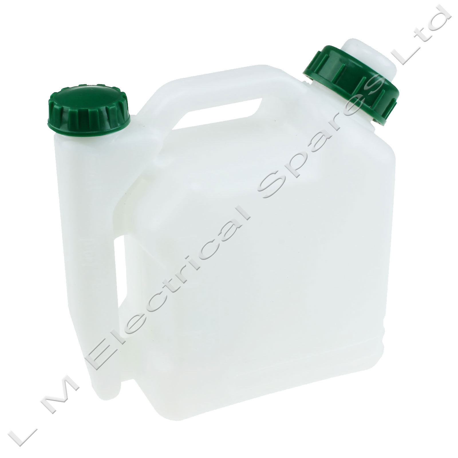 2 Stroke Fuel Mixing Bottle 1 Litre Petrol Oil Mix Gauge 50:1 40:1 25:1 ...