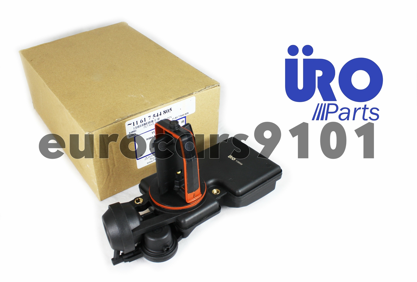 New! BMW URO Engine Intake Manifold Adjusting Unit 11617544805 ...